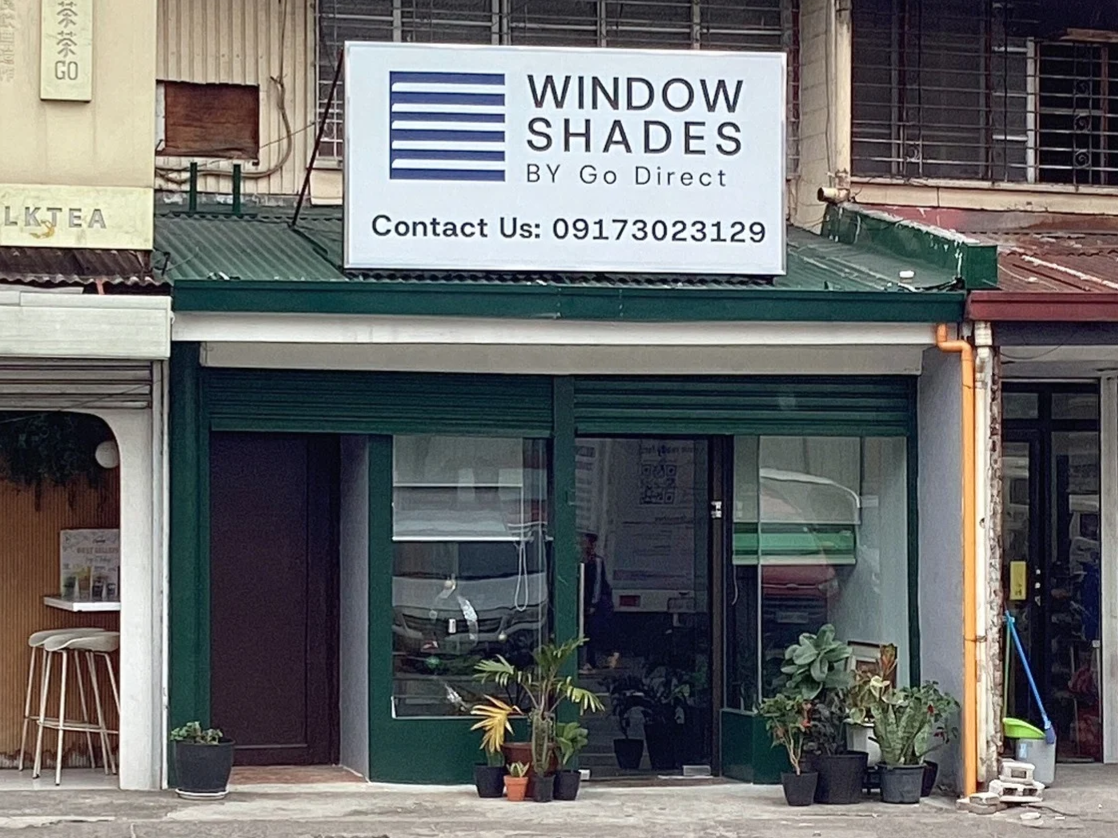 Go Direct Enterprise | Window Blinds in Pasig City & Manila, Philippines